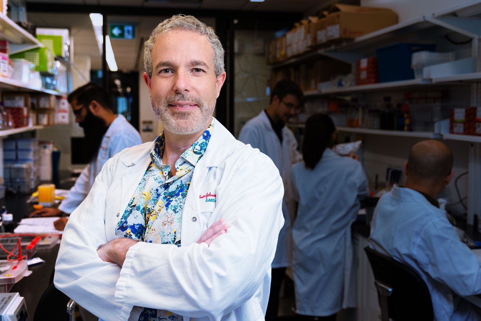 Robots and researchers are teaming up to design better drugs - MaRS ...