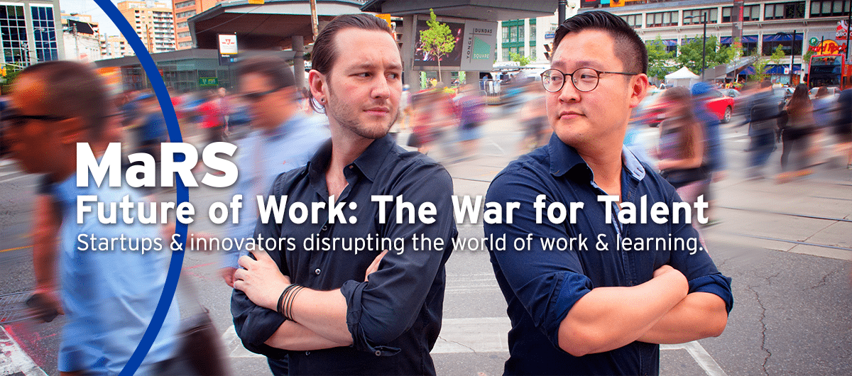 Future of Work - MaRS Magazine