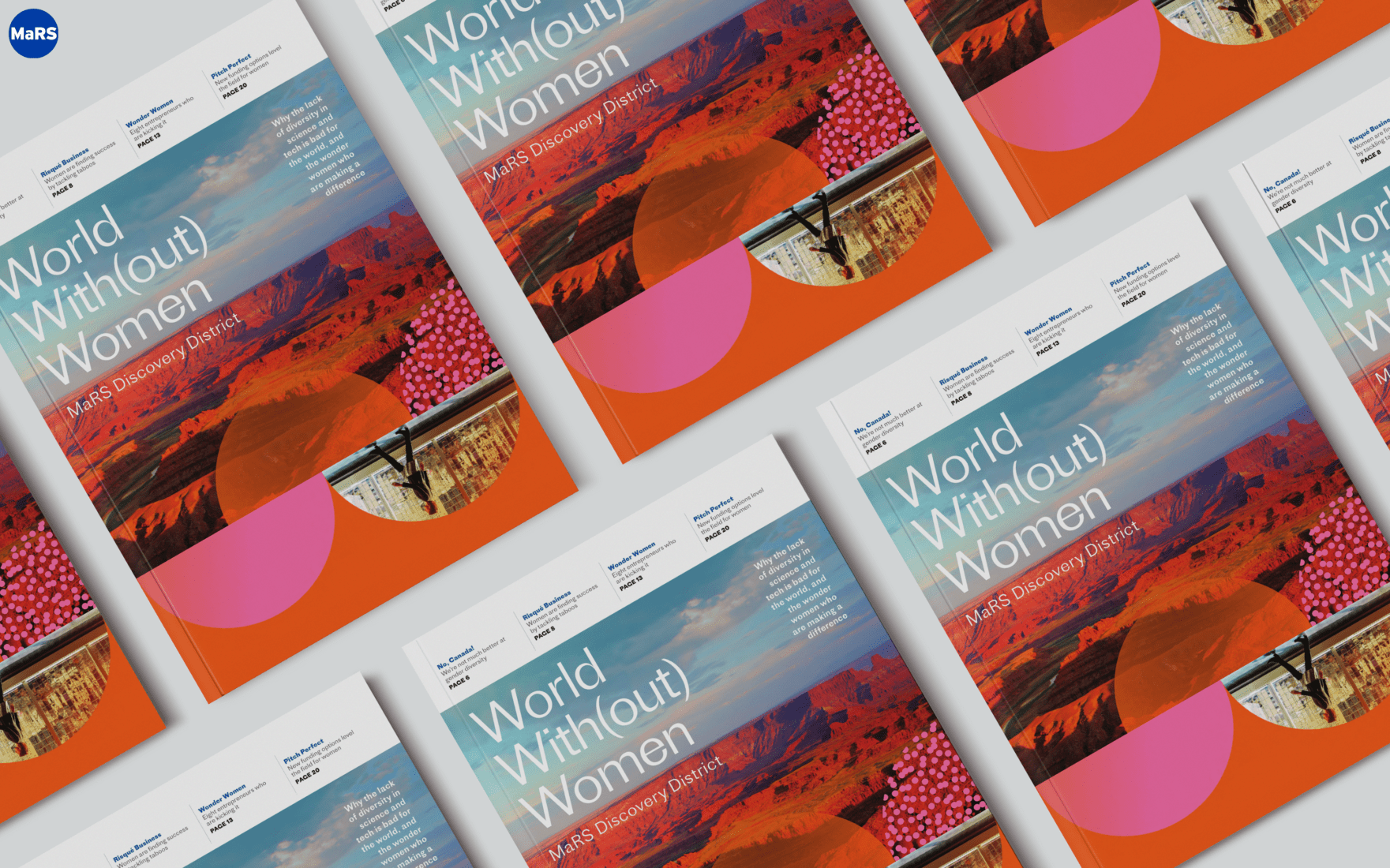 Editors’ Letter: It’s not easy being female and an entrepreneur. Or a ...