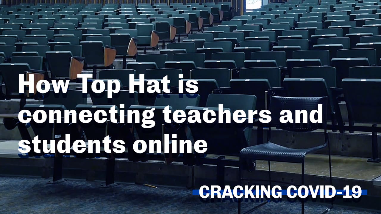 How Top Hat is connecting teachers and students online - MaRS Discovery ...
