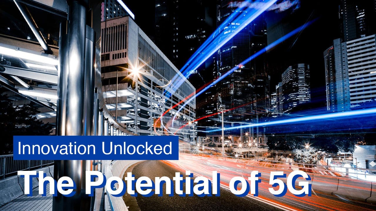 The potential of 5G - MaRS Discovery District